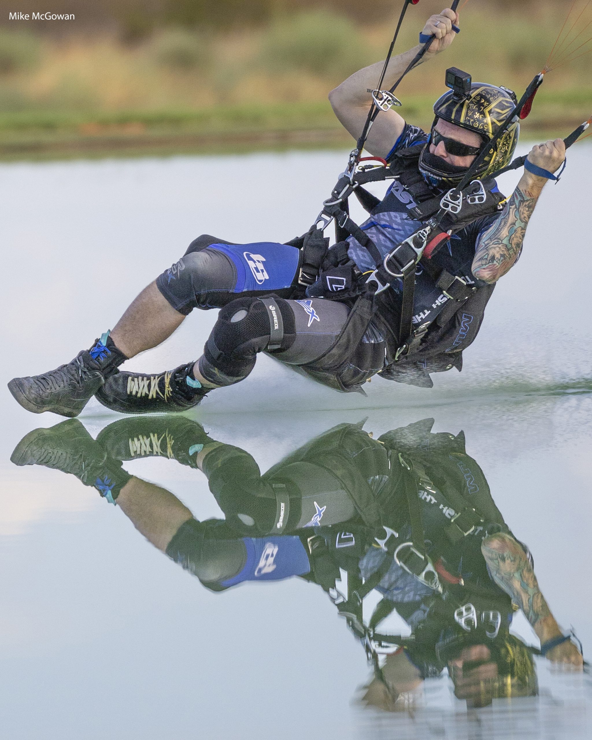 Canopy Piloting - ISA